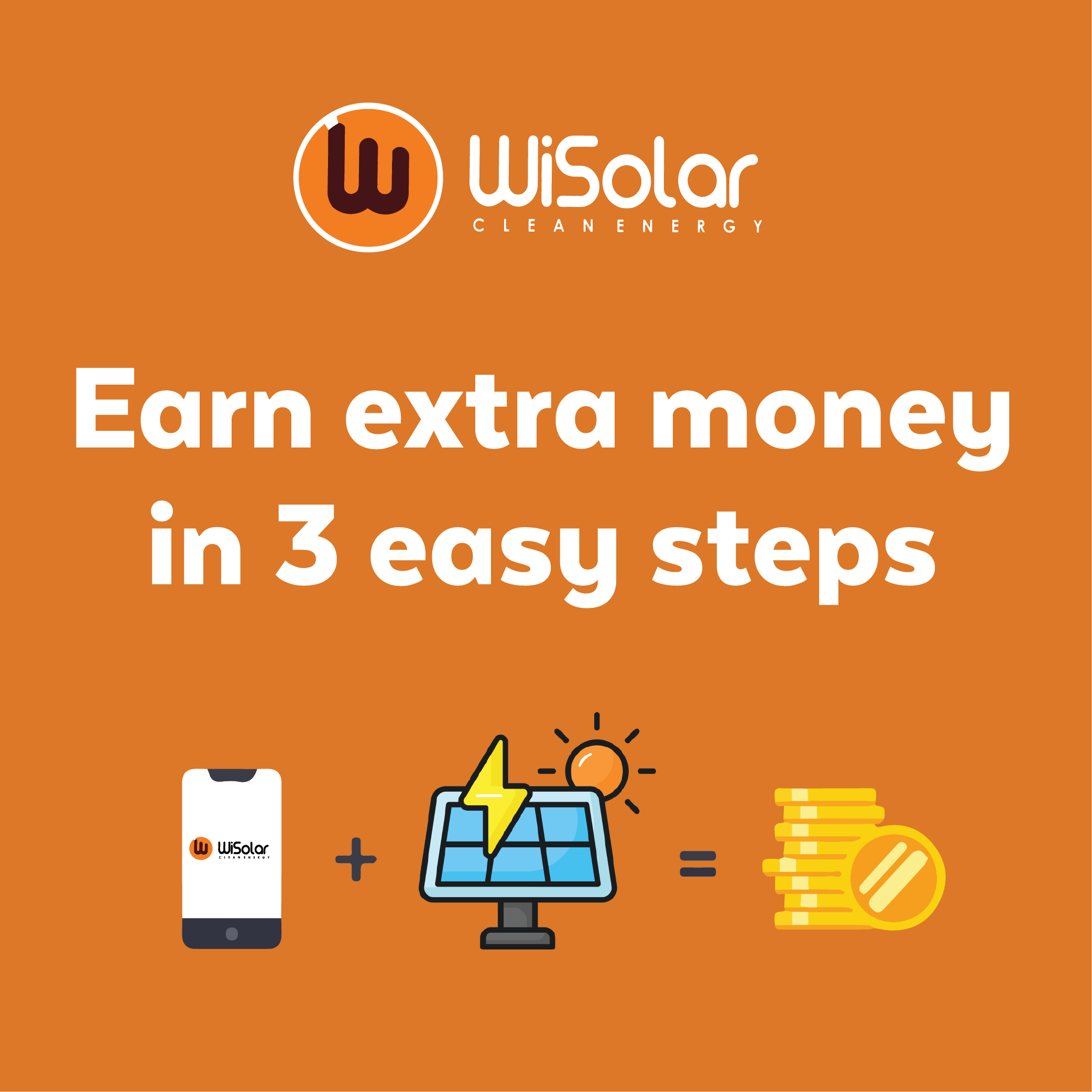 Sign Up Now for the WiSolar Partner Merchant Program! - WiSolar