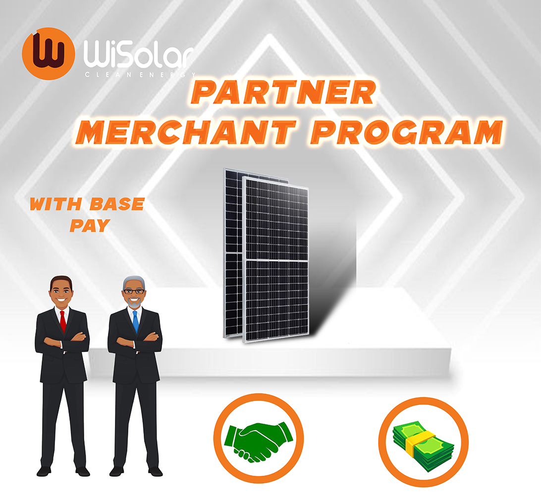 WiSolar Introduces Basic Pay for Merchant Partners: A Step Towards ...